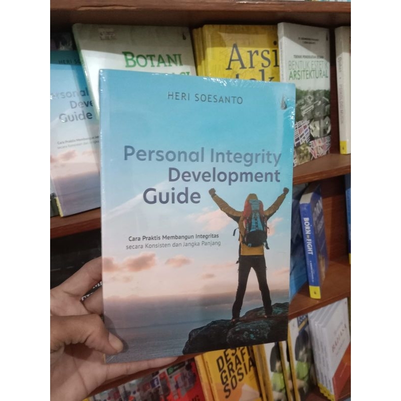 Jual BUKU PERSONAL INTEGRITY DEVELOPMENT GUIDE | Shopee Indonesia