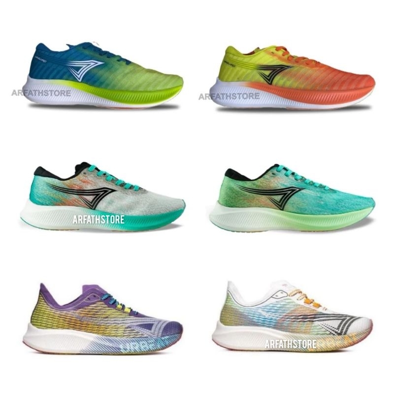 Jual SEPATU RUNNING ARDILES NFINITY SENSE PRO - URBEAT PRO - NFINITY ...