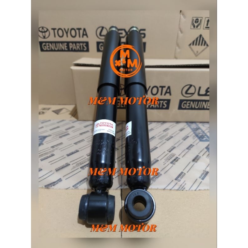 Jual SHOCKBREAKER SHOCK SOK BELAKANG TOYOTA INNOVA LAMA OLD ORIGINAL ...