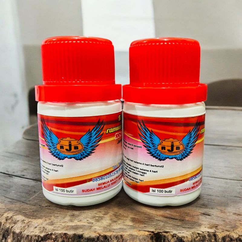 Jual JAMU RJB JAMU MERPATI RJB MENAMBAH STAMINA DAN POWER BURUNG ...