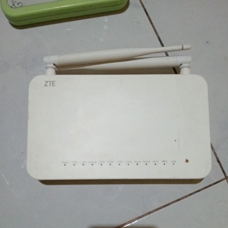 Jual zte f609 v3 (10 unit) unit only | Shopee Indonesia