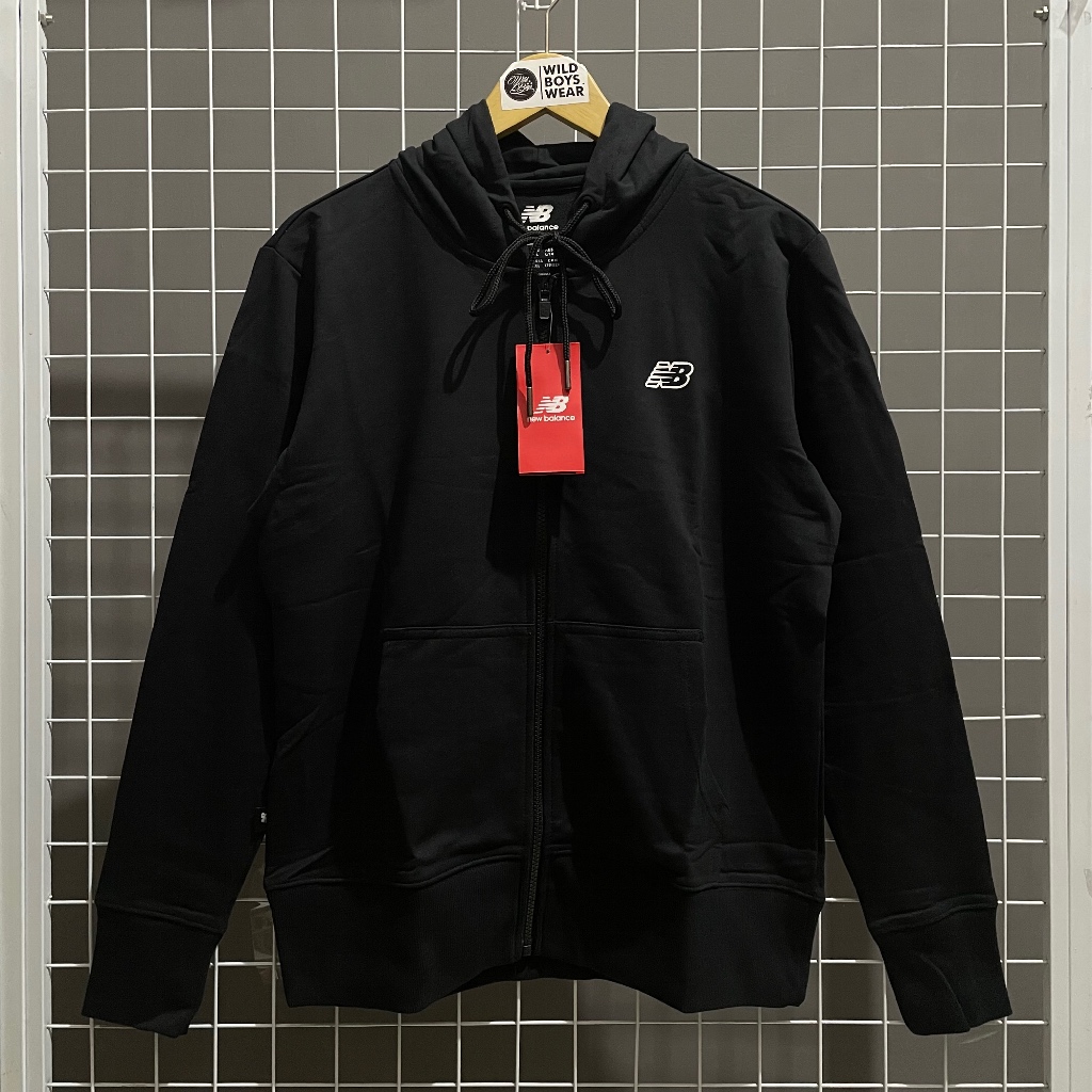 Jual (BEST SELLER) Zip Hoodie NB Women (Cewe) Original | Shopee Indonesia