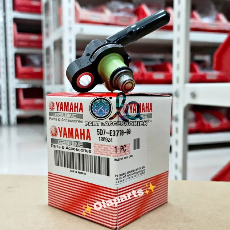 Jual Injektor Injector Assy YAMAHA Nmax Lama Old Vixion NVA R15 V2 ...