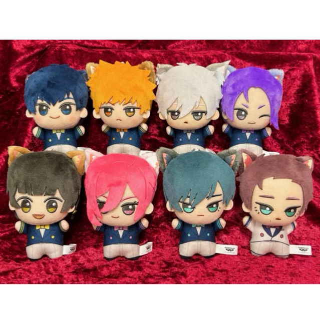 Jual (PRE ORDER SATUAN) Official Bluelock Chibigurumi Nanja Town Ver ...