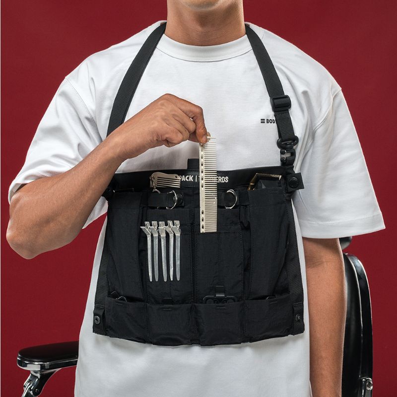 Jual Tas Rompi Bodypack x Hairnerds Holster | Shopee Indonesia