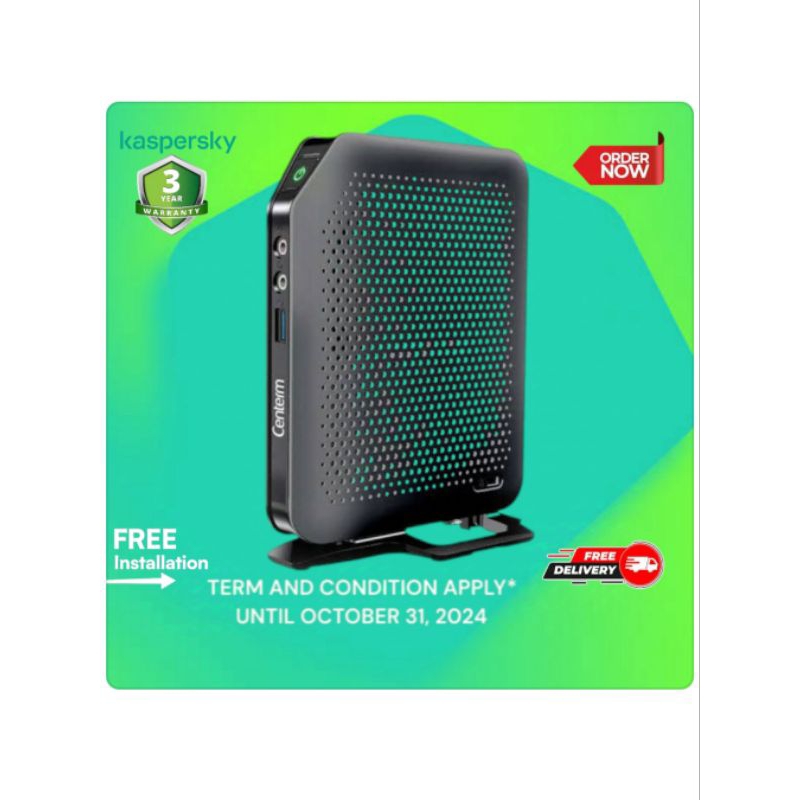 Jual MINI PC / THIN CLIENT KASPERSKY ALL PACKAGE | Shopee Indonesia