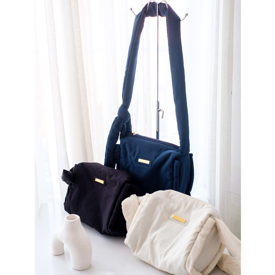 Jual KANARA - Lucia Bag Puffy Bag 3 in 1 Small Bag Tas Wanita | Shopee ...