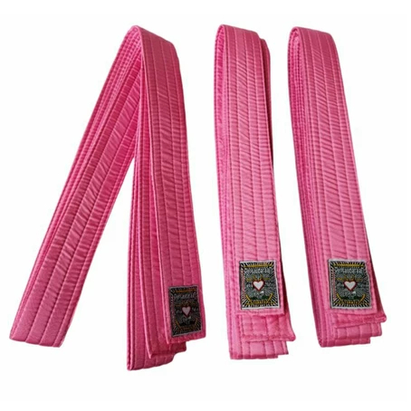 Jual Sabuk Siswa PSHT Sabuk Latihan Pencak Silat Persatuan Silat Setia ...