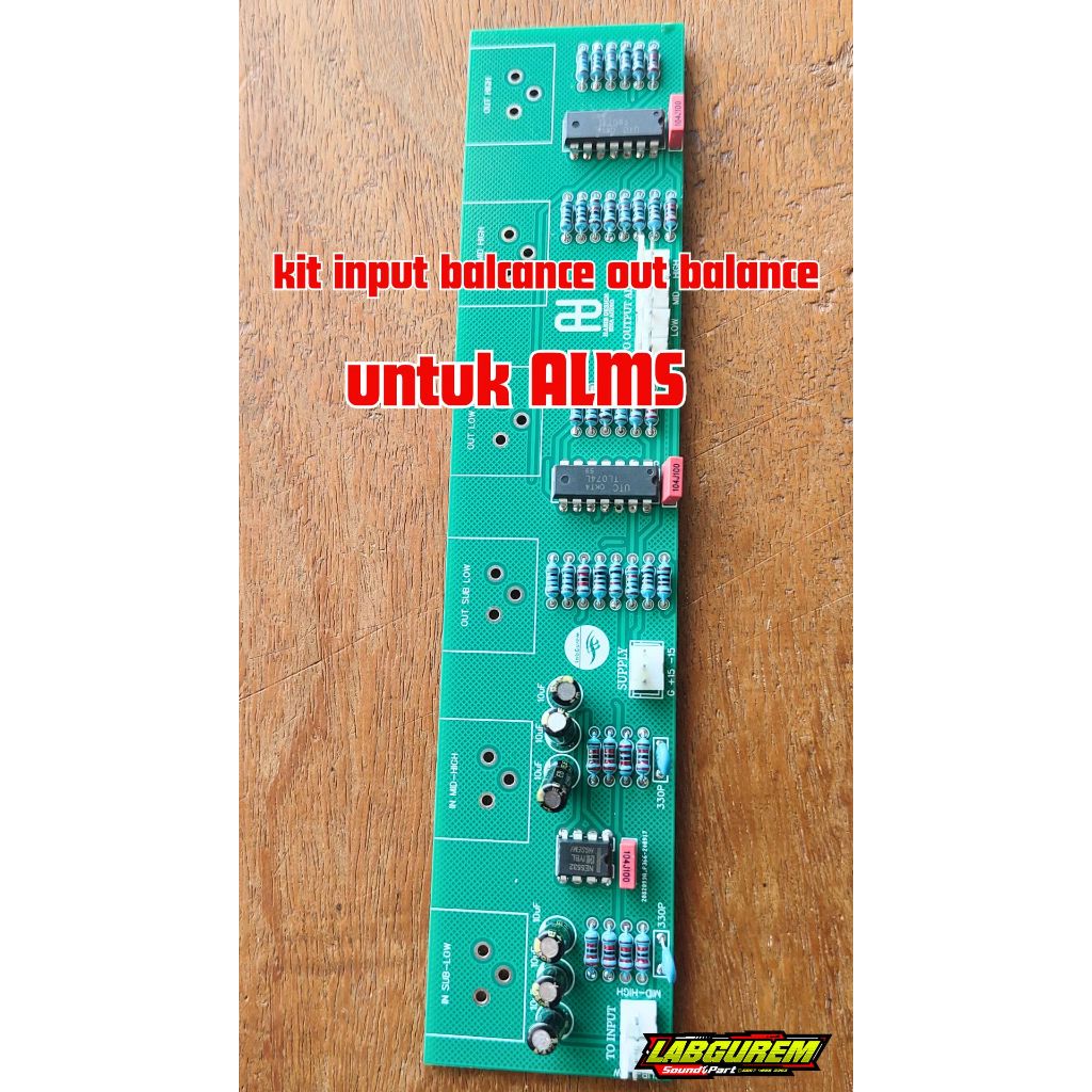 Jual KIT IN OUT BALANCE 2 IN 4 WAY U/ ALMS | Shopee Indonesia