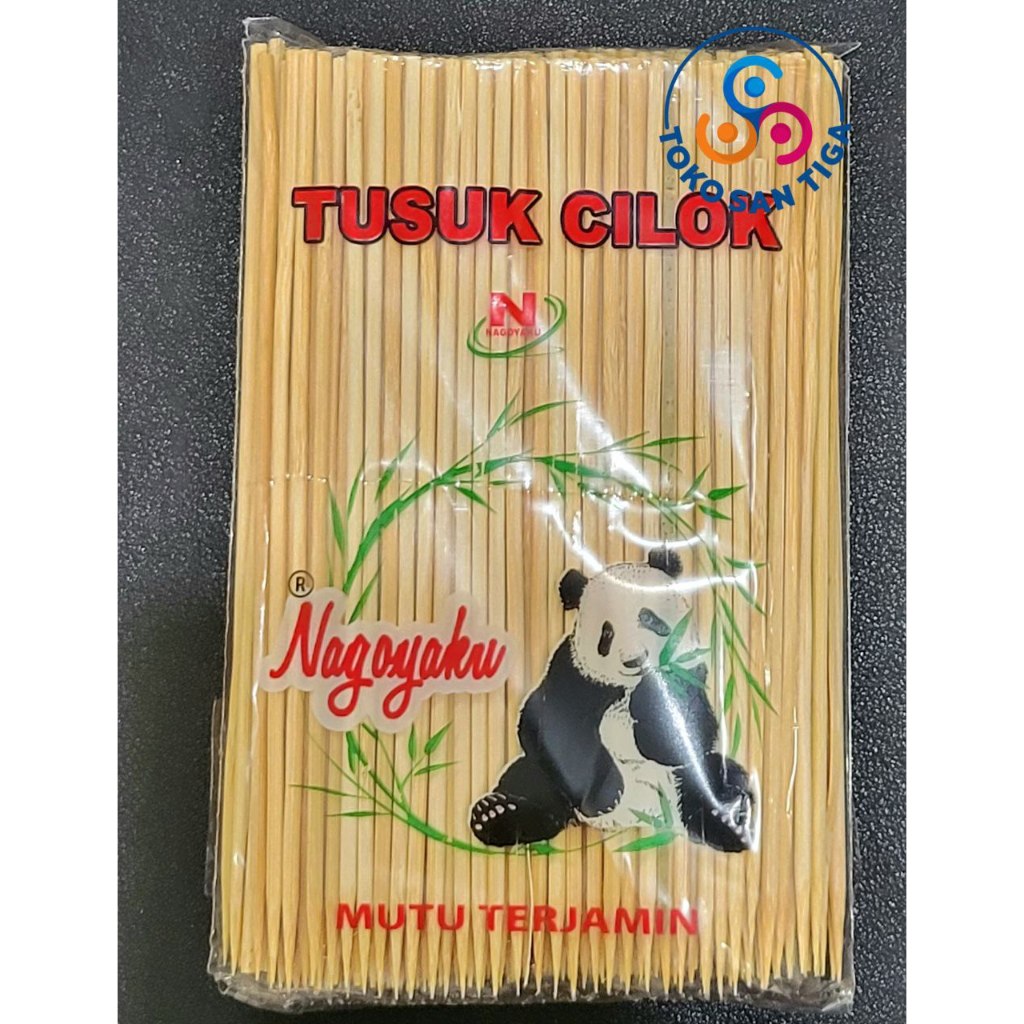 Jual Nagoyaku Tusuk Cilok isi 100 pcs | Shopee Indonesia