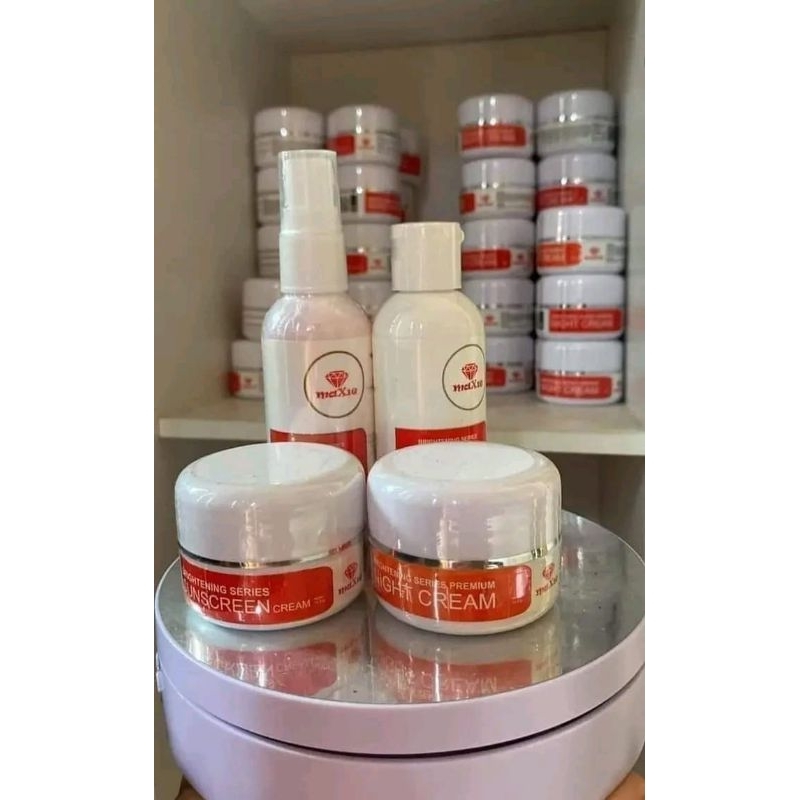 Jual paket maxie skincare 4 item | Shopee Indonesia