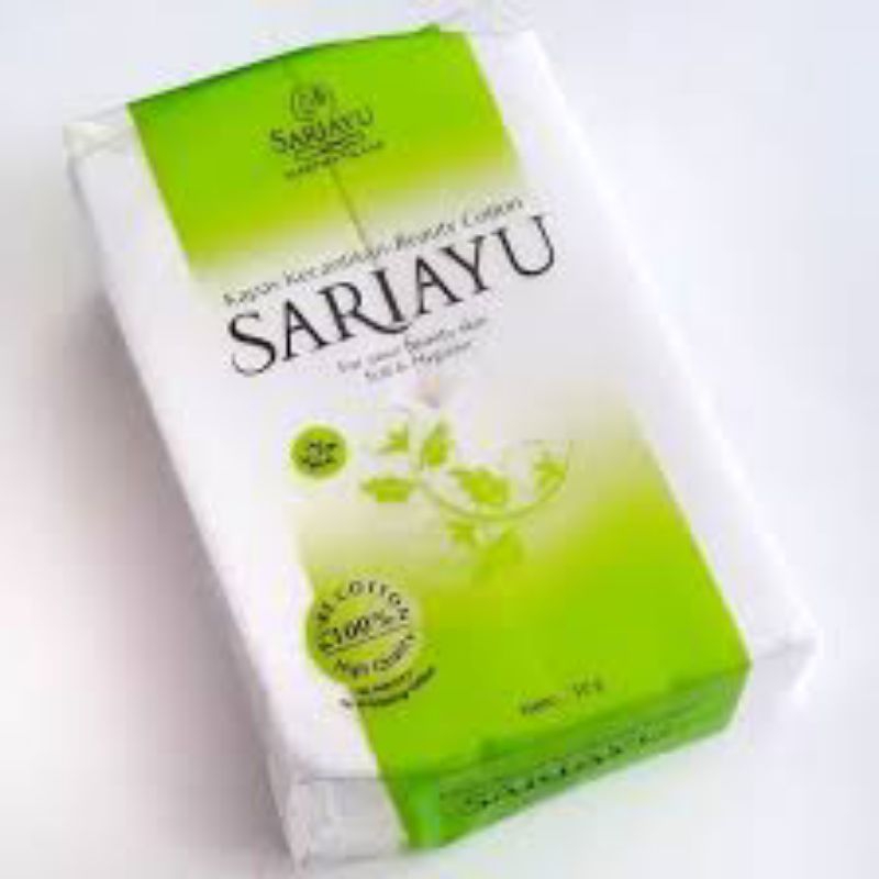Jual kapas sariayu besar 50 gram | Shopee Indonesia