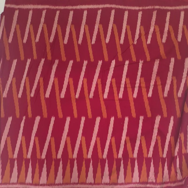 Jual KAIN TENUN CORAK INSANG METERAN | Shopee Indonesia