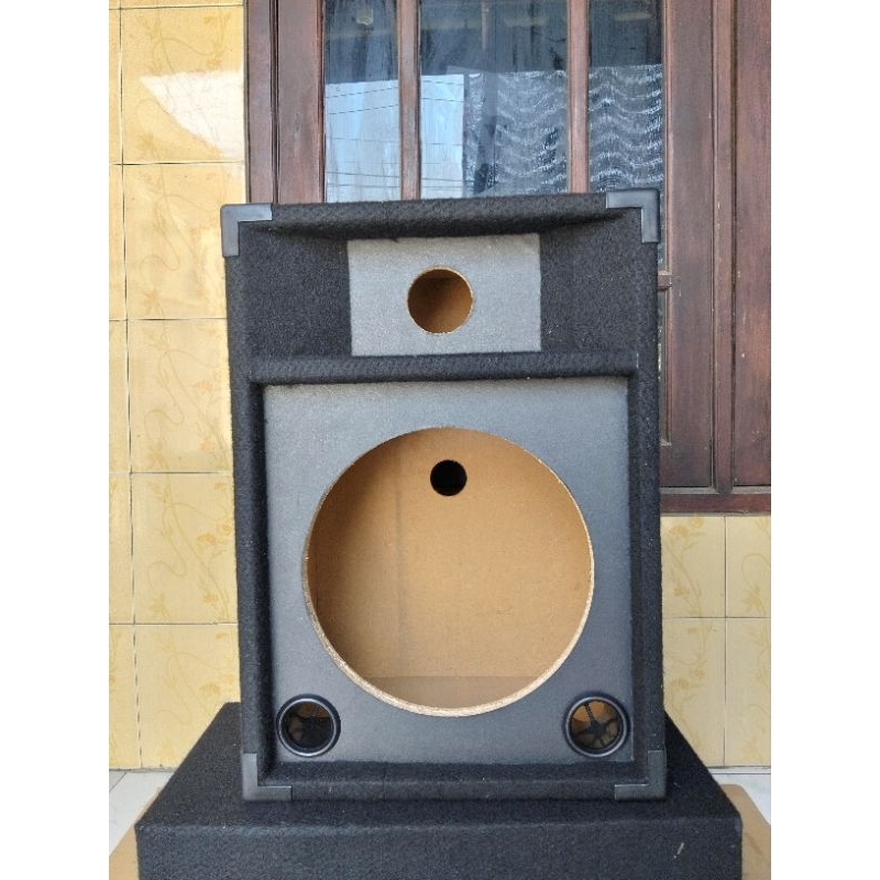 Jual BOX SPEAKER 12 INCH DAN TWETER (Tembolok) | Shopee Indonesia