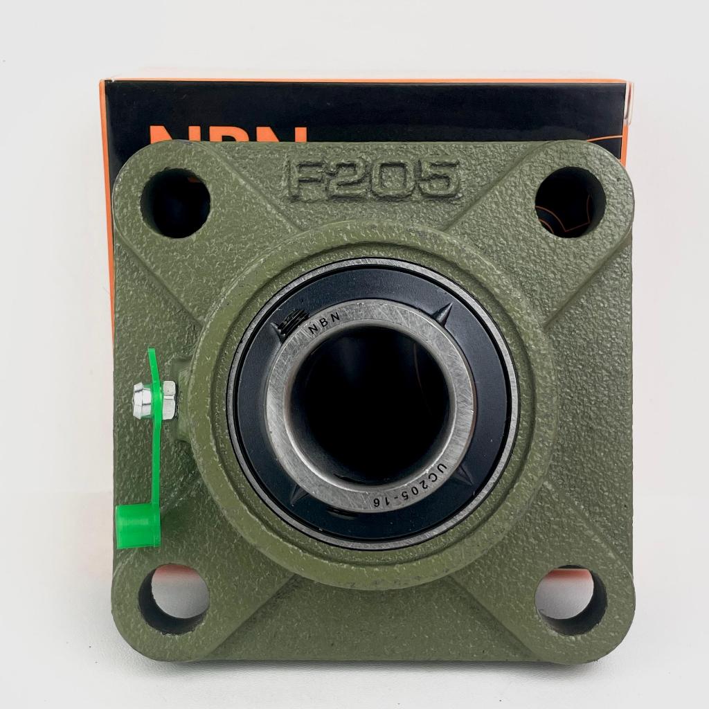 Jual BEARING UCF 205-16 As 25,4mm As 1Inci Pillow Block Laher NBN Official Original | Shopee ...