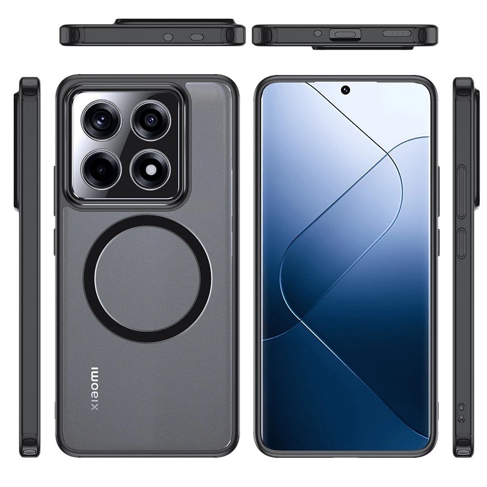 Jual Casing Hp Xiaomi Poco M7 Pro / 15 Ultra / 14T / 14T Pro Silikon ...