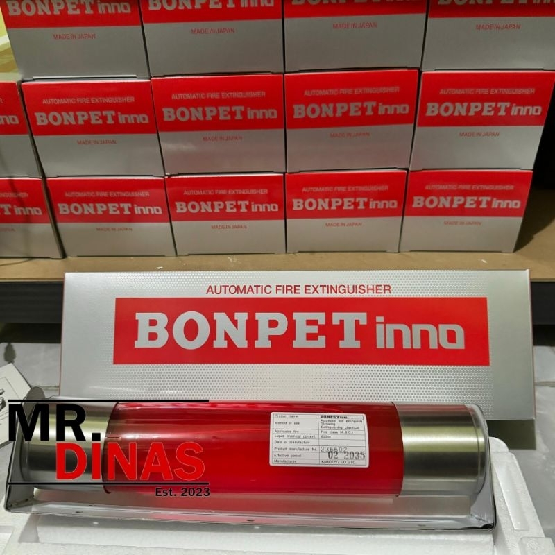 Jual BONPET inno ORIGINAL JAPAN EXP 2035 | Shopee Indonesia