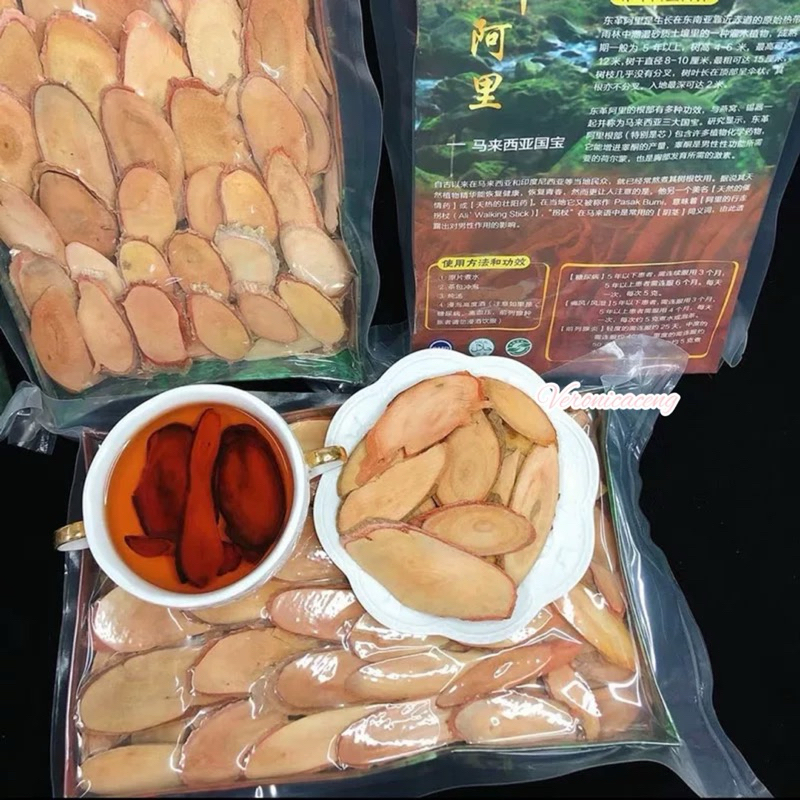 Jual Tongkat Ali Kalimantan Bungkus Grade A+ 500Gr / Kayu Pasak-Bumi ...