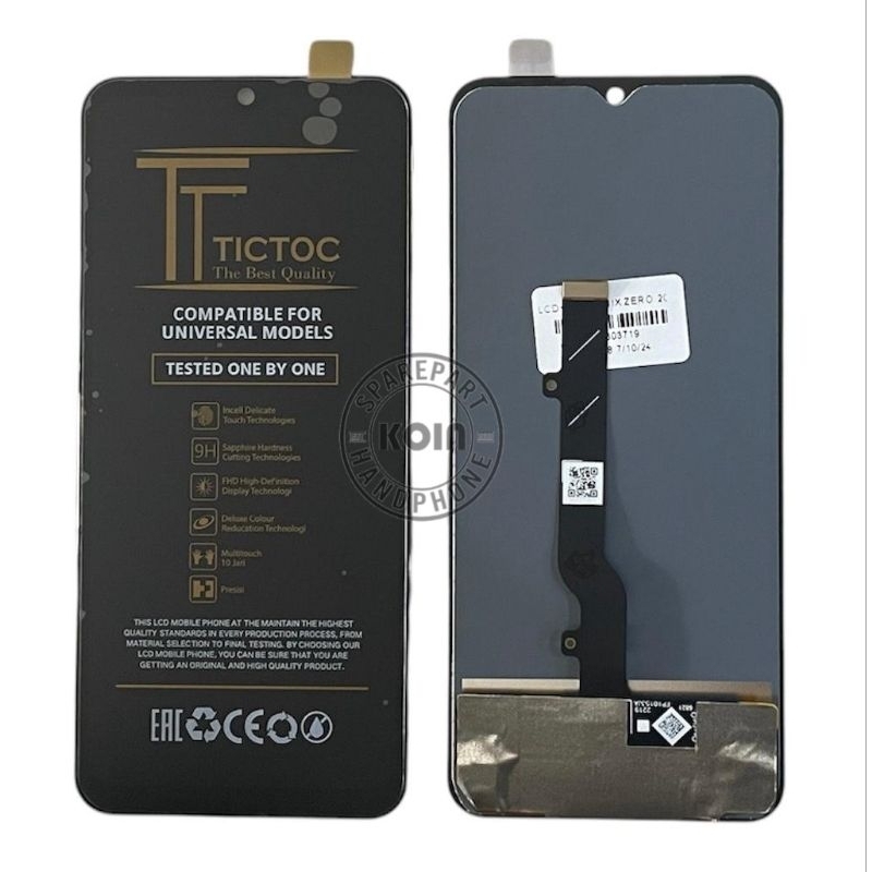 Jual LCD TOUCHSCREEN INFINIX ZERO 20/X6821 ORIGINAL | Shopee Indonesia