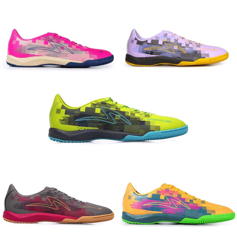 Jual OBRALL!! SEPATU FUTSAL SPECS SPEEDBLAZE 2 IN / GALACTICA NBR IN ...