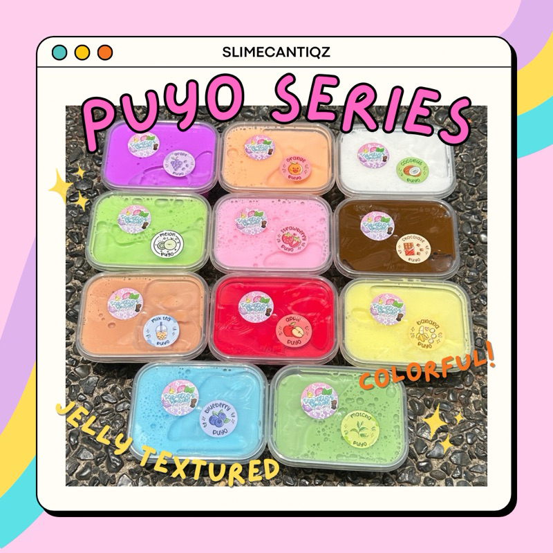 Jual Puyo Terlengkap & Harga Terbaru Mei 2026 | Shopee Indonesia