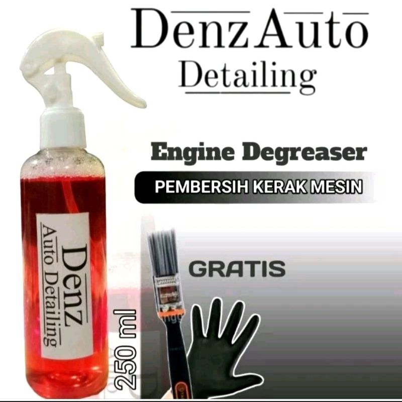 Jual DENZ AUTO DETAILING cairan pembersih karat dan kerak oli blok ...