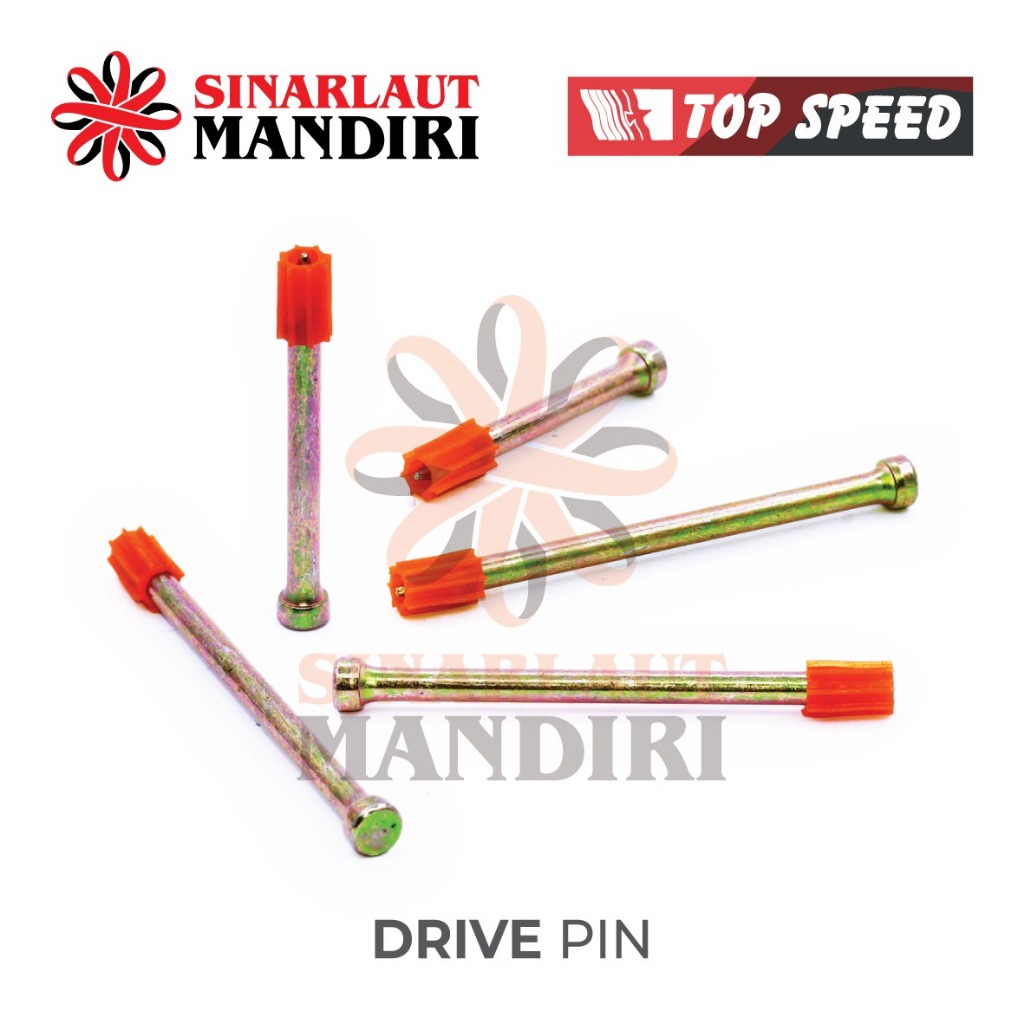 Jual Drive Pin Top Speed H 84-3329 Panjang 50mm | Shopee Indonesia
