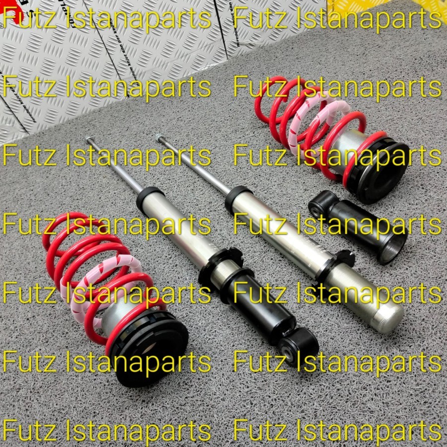 Jual Coilover Shock Breaker BODY SHIFT ADJUSTABLE JAMEX HONDA MOBILIO ...