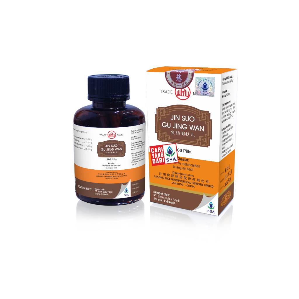 Jual Jin Suo Gu Jing Wan | Shopee Indonesia