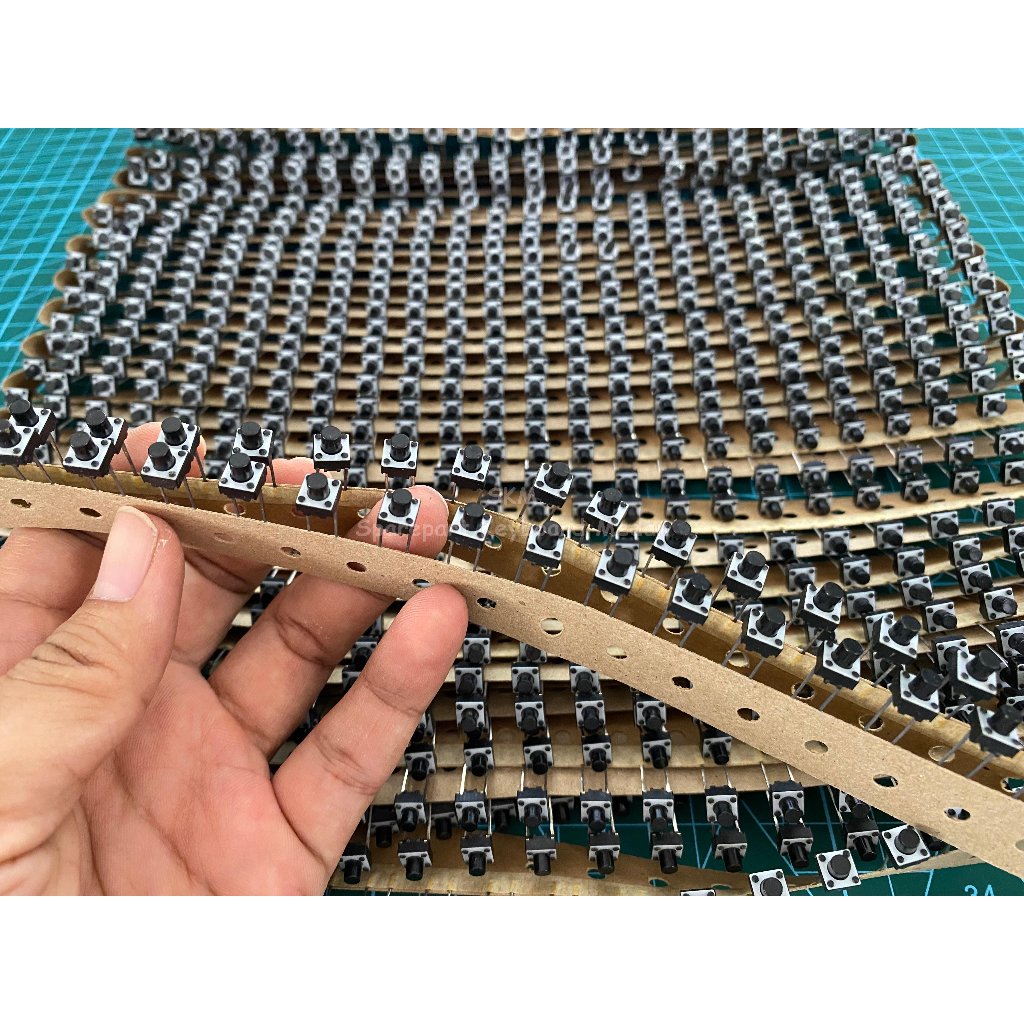 Jual TOMBOL PANEL SWITCH KN2400 KN2600 KN6000 KN6500 - ORIGINAL (BAHAN ...