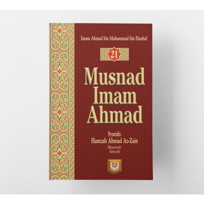 Jual IMAM AHMAD BIN MUHAMMAD BIN HANBAL - TERJEMAH KITAB MUSNAD IMAM ...