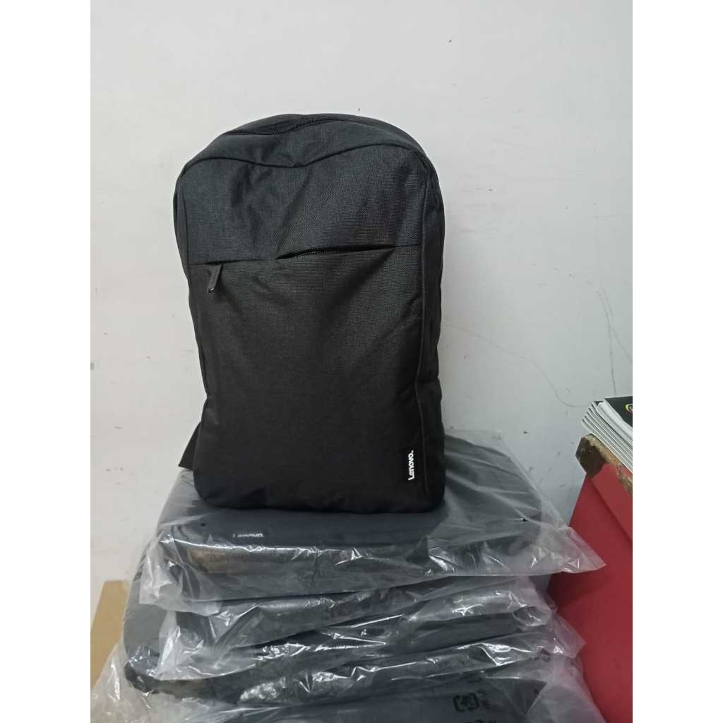 Jual Tas Backpack Lenovo Tipe B210 Ukuran 15,6" Tas Ransel Original ...