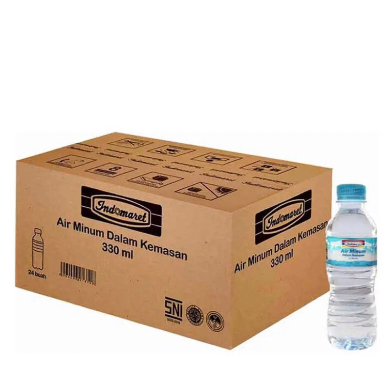 Jual Air minum mineral dus 220ml 330ml 600ml 1500ml | Shopee Indonesia