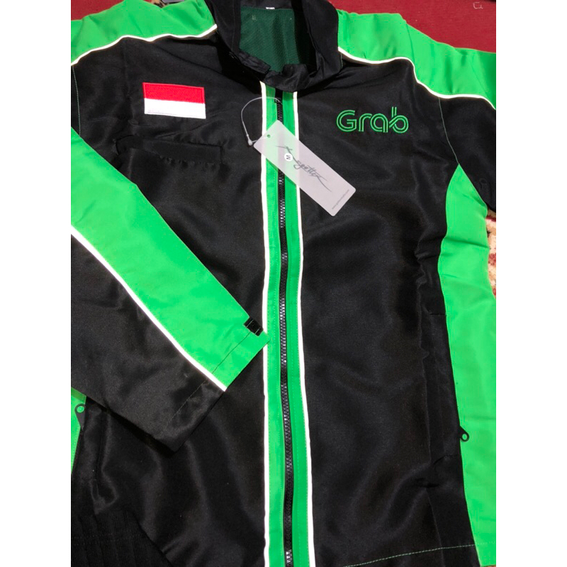 Jual Costum Jakeet HITAM KLASIK S PRE ORDER | Shopee Indonesia