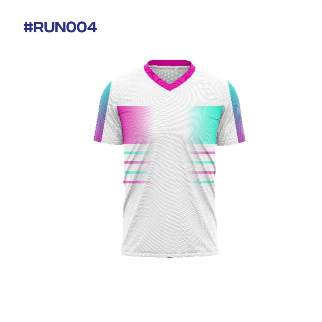 Jual JERSEY RUNNING / BAJU LARI / BAJU OLAHRAGA CUSTOM DESAIN LOGO ...