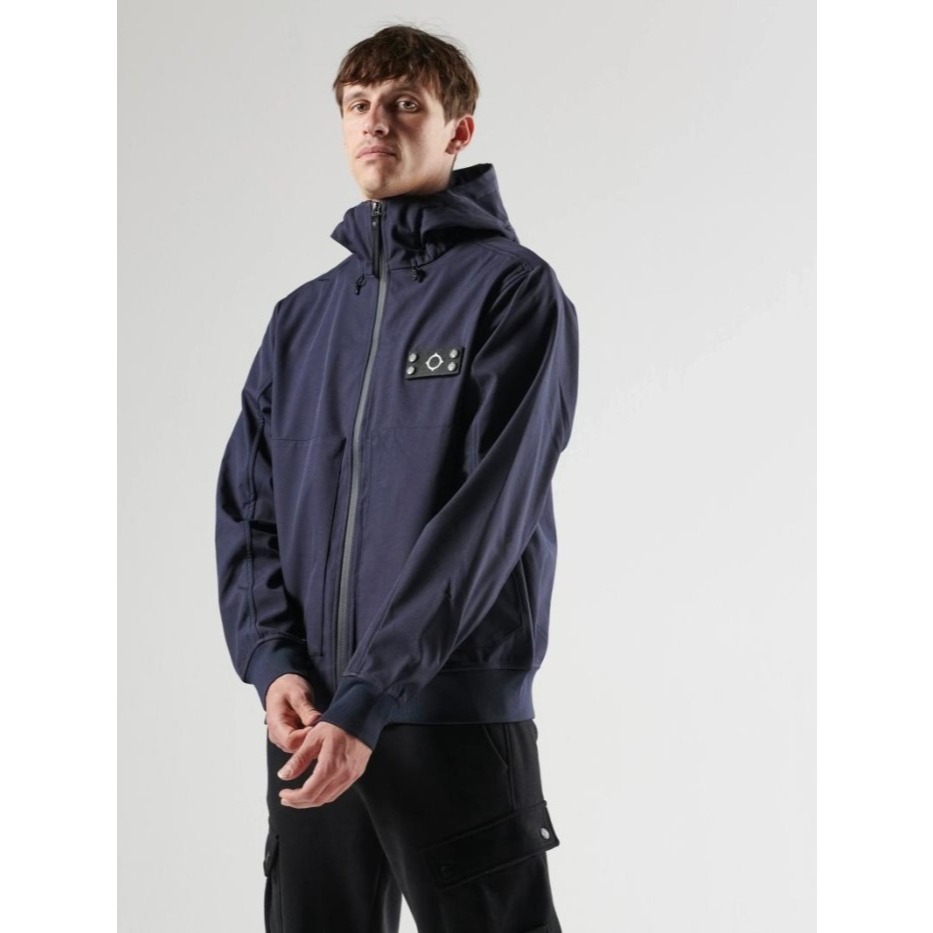 Jual Ma Strum Infantry Softshell Jacket AW24 "Ink Navy" (MAS1610 ...