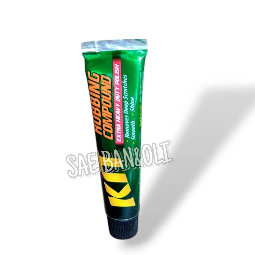 Jual KIT Rubbing Compound Extra Heavy Duty Polish 60gr Kit Compound ...