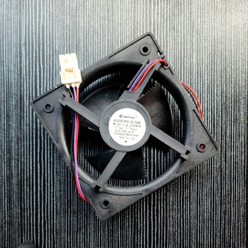 Jual fan kulkas POLYTRON original | Shopee Indonesia