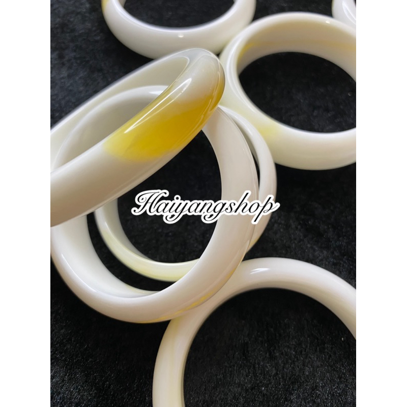 Jual GELANG BULAT KULIT KERANG ASLI 100% PUTIH SERAT EMAS BAHAN SUPER ...