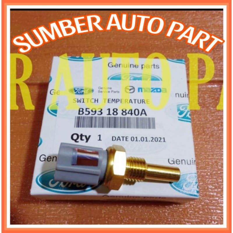 Jual (SAP) SWITCH TEMPERATUR SENSOR TEMPERATUR FORD RANGER 2.5cc EVEREST BT50 ORI | Shopee Indonesia