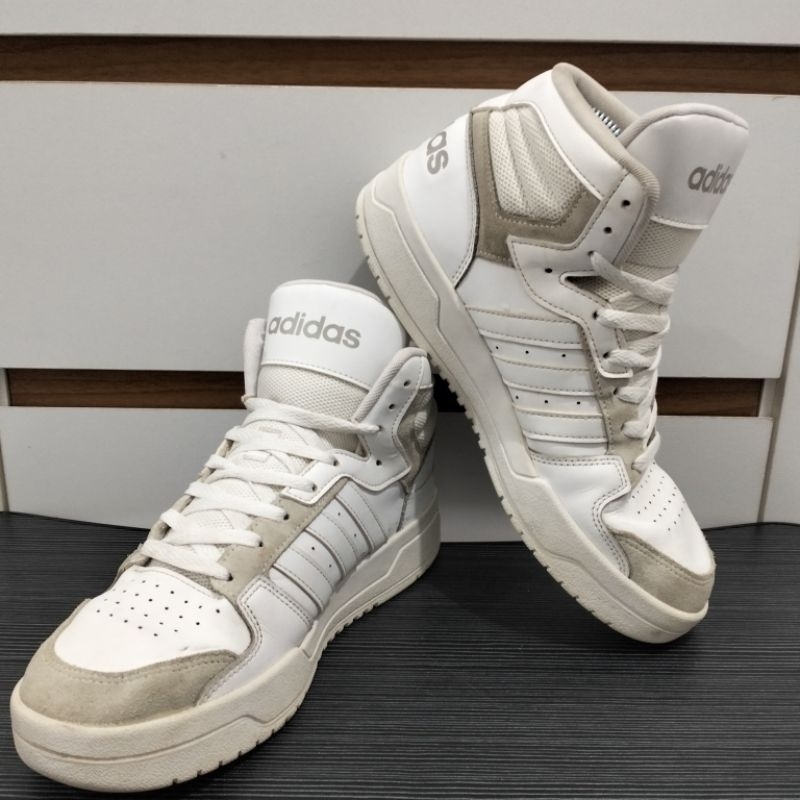 Jual Adidas Entrap Mid - Second | Shopee Indonesia