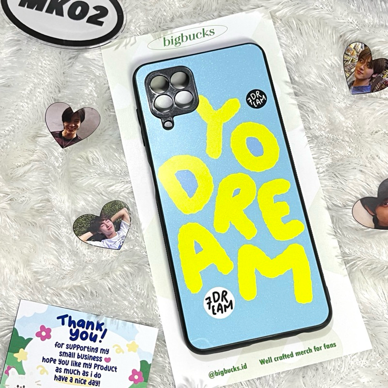 Jual [Tipe HP Cek Gambar] YO DREAM! Case - NCT DREAM CASE for Iphone ...