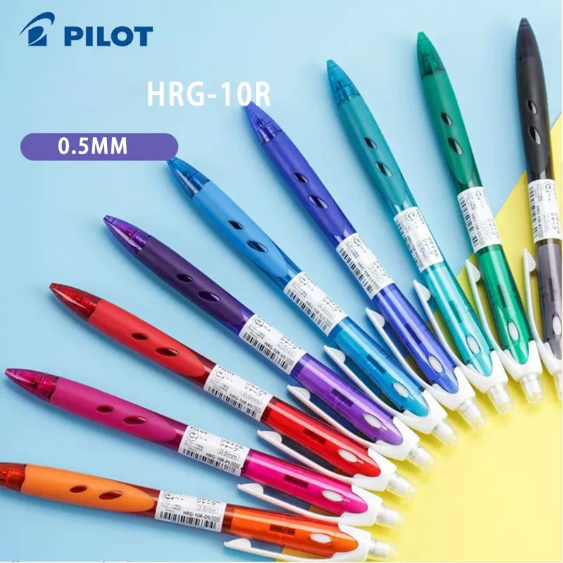 Jual PILOT Rexgrip Pensil Mekanik 0.5mm HRG-10R / Mechanical Pensil ...