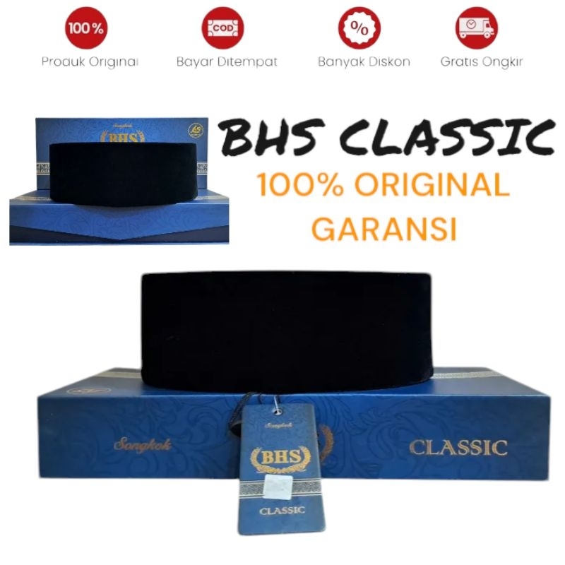 Jual PECI BHS 100% ORIGINAL MURAH HARGA GROSIR / PECI SONGKOK BHS ...