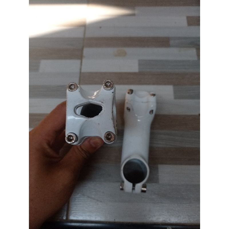 Jual Stem Sepeda Mtb, Balap, Fixie Alloy OverSize Nos Antiq | Shopee ...