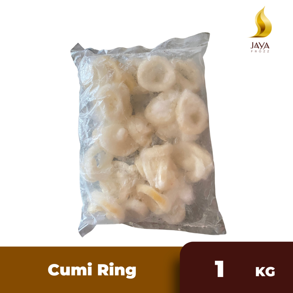 Jual CUMI RING FRESH UKURAN 1 KG | Shopee Indonesia