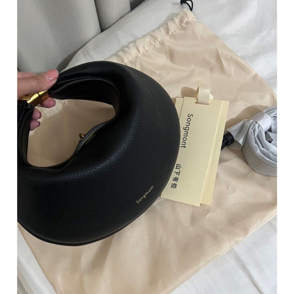 Jual Songmont Luna Black Original | Shopee Indonesia