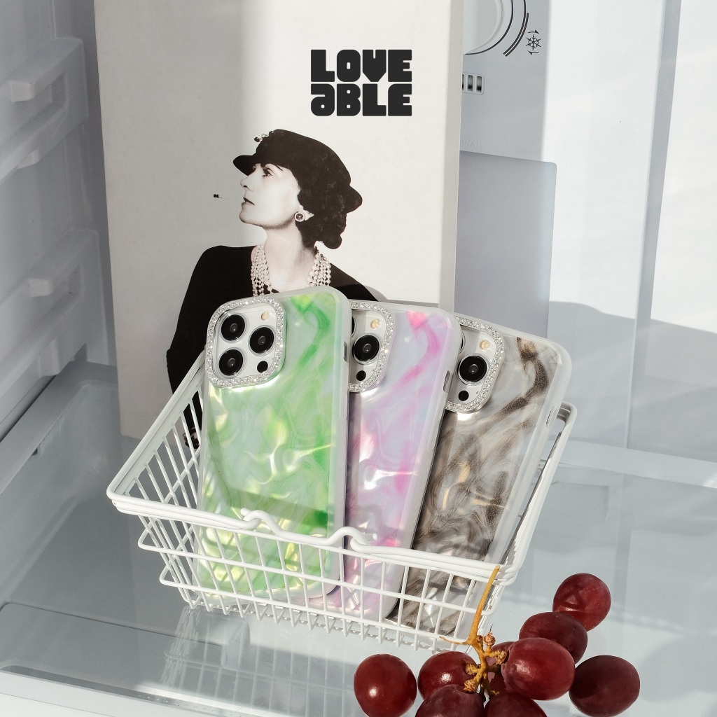 Jual MELTED CHROME Case - Softcase/Cashing HP For iPhone 11 12 13 14 15 ...