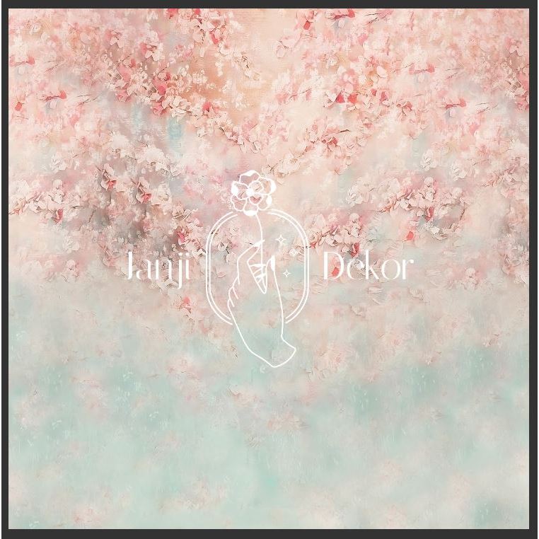 Jual Banner / Wallpaper untuk Backdrop Pelaminan Lamaran Pernikahan ...