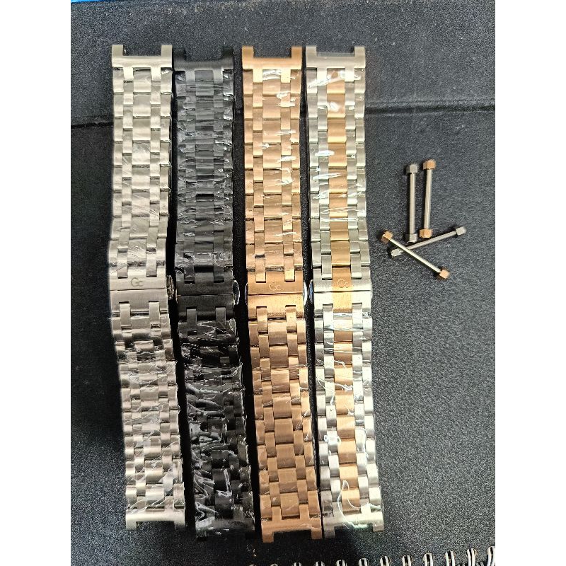 Jual Tali Jam Tangan Guess Colection Rantai Jam Tangan GC Stainless ...